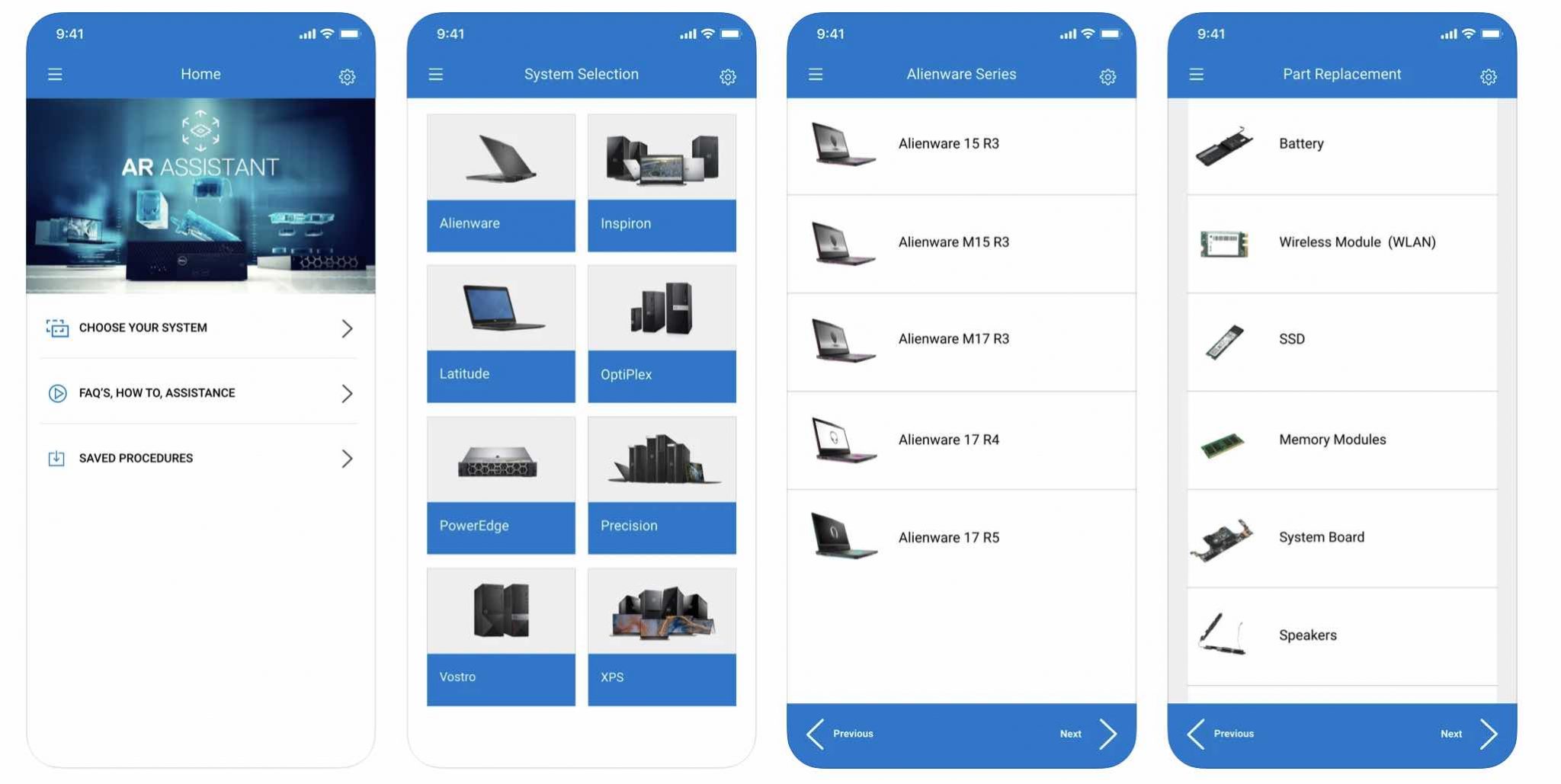 Dell AR Assistant App soll PC Reparaturen vereinfachen #VIDEO ...