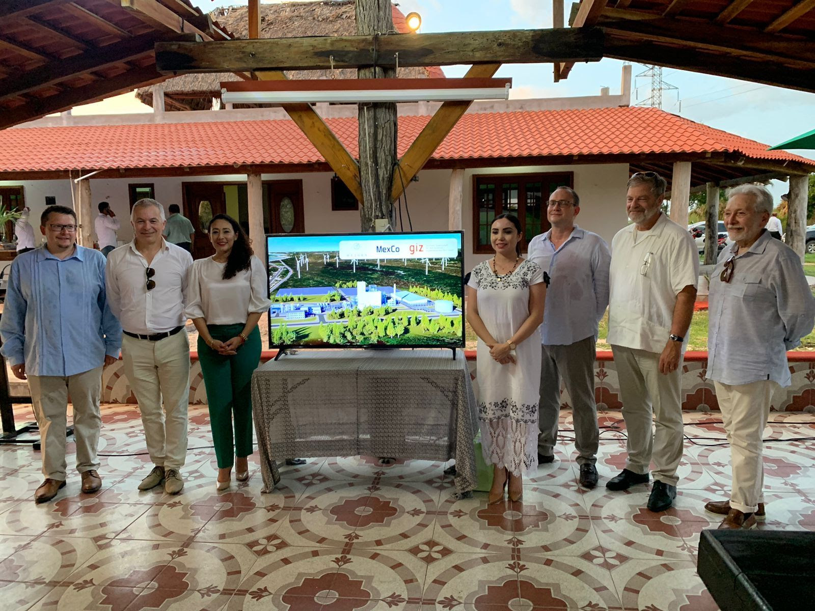 Greentech Wasserstoff: Hy2gen setzt auf erneuerbares Ammoniak aus ...