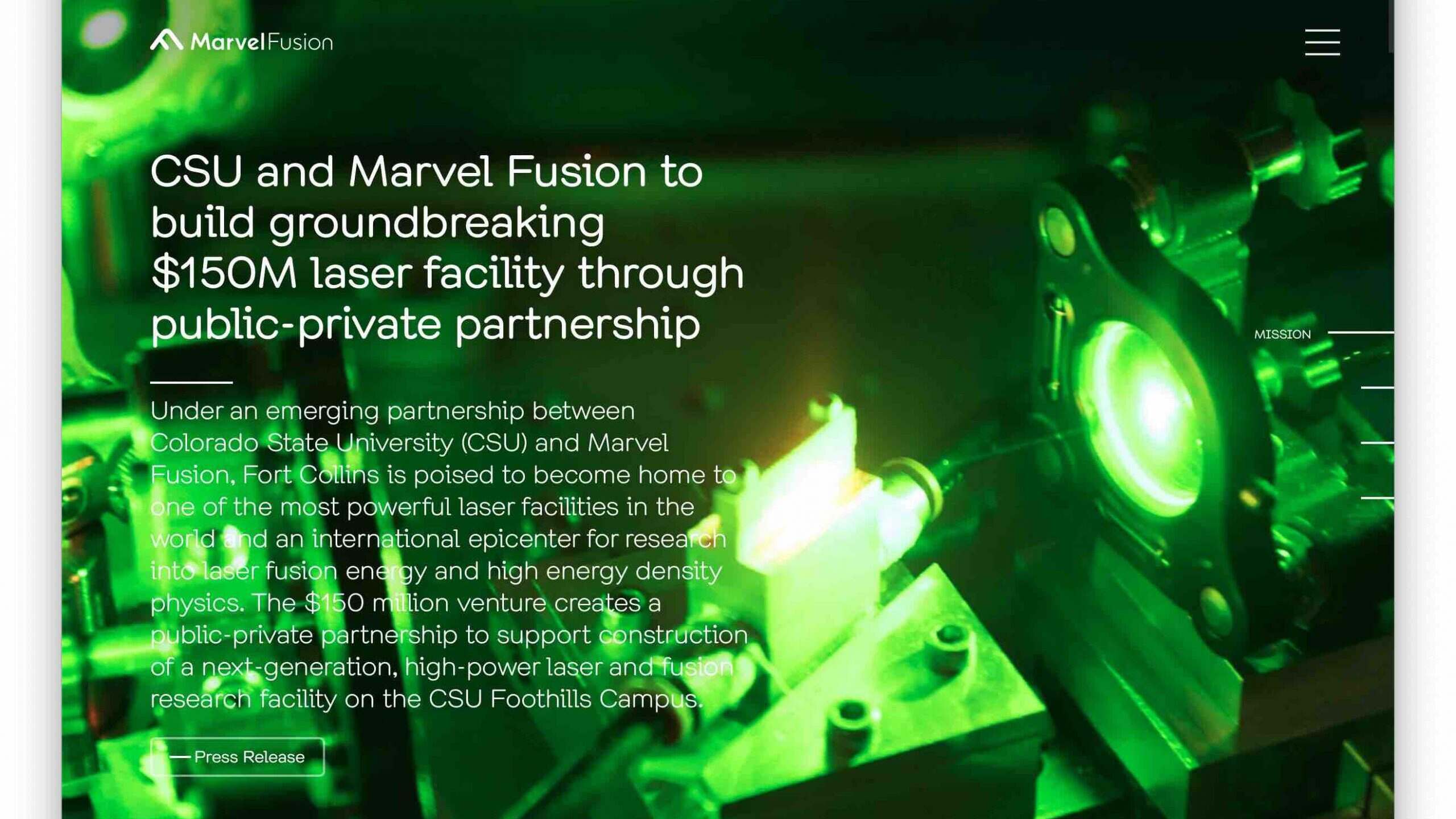 Greentech Business: Siemens Energy investiert in Marvel Fusion ...