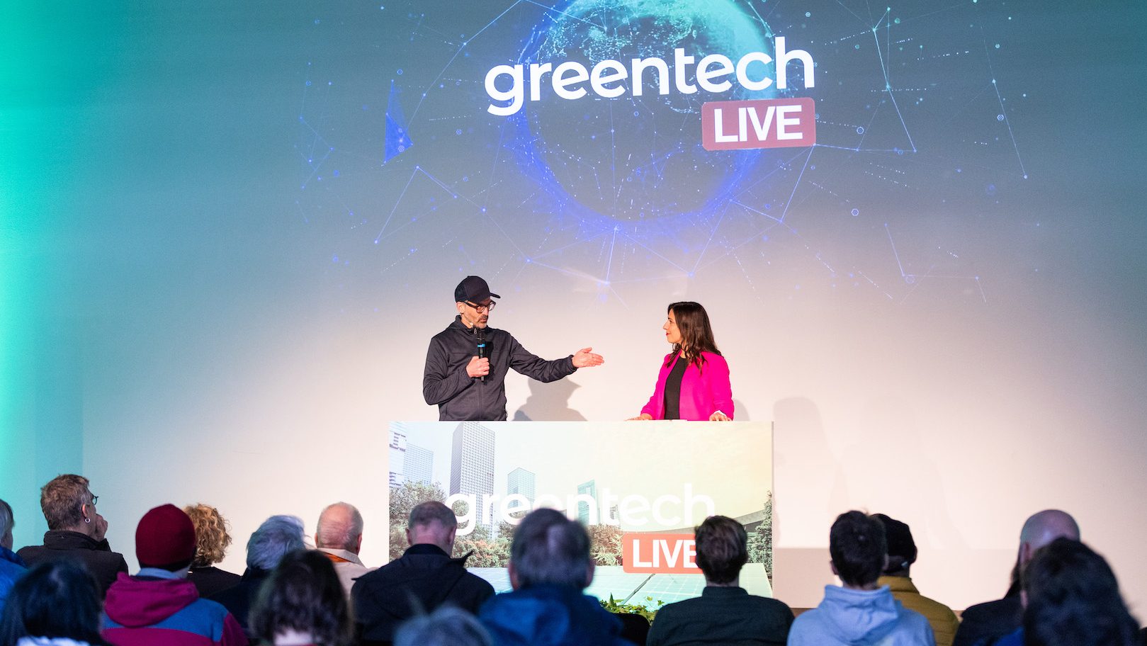Greentech.LIVE Special x Impact Hub Stuttgart (29.09.23) - Greentech ...