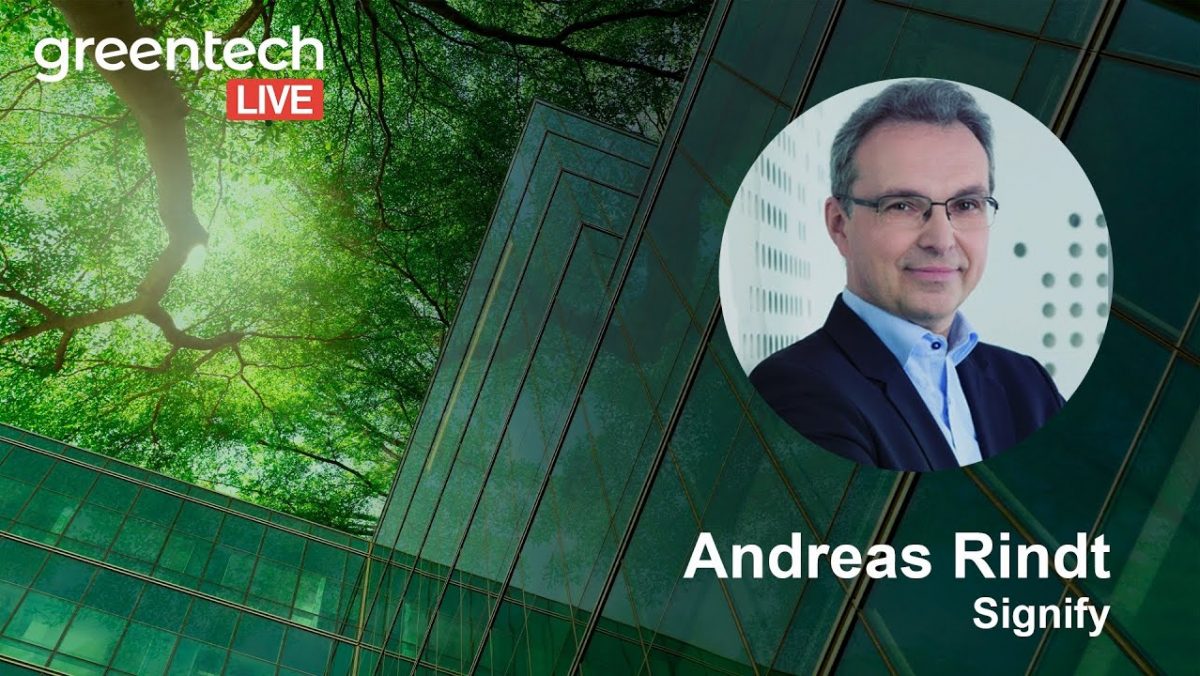 Signify peilt Zero Waste Produktion bei Beleuchtung an