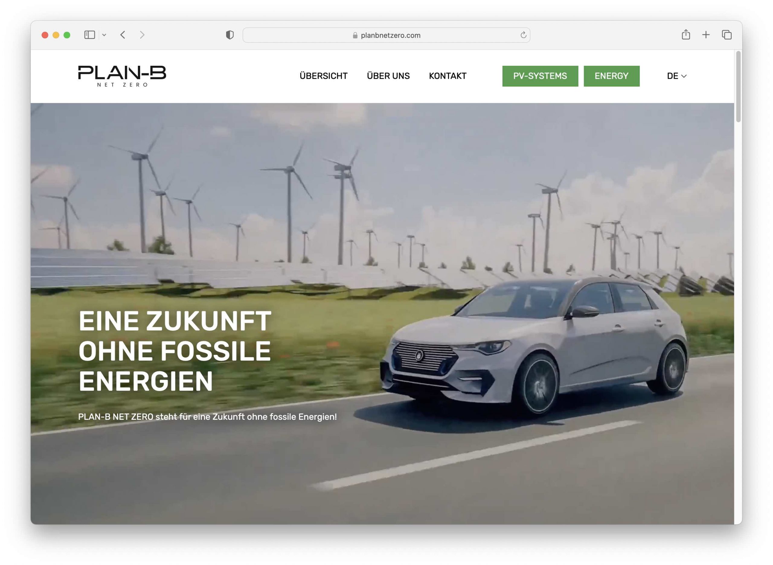 Greentech Business: Yamato Capital investiert 9,2 Mio für Plan B Net Zero - Greentech News ...