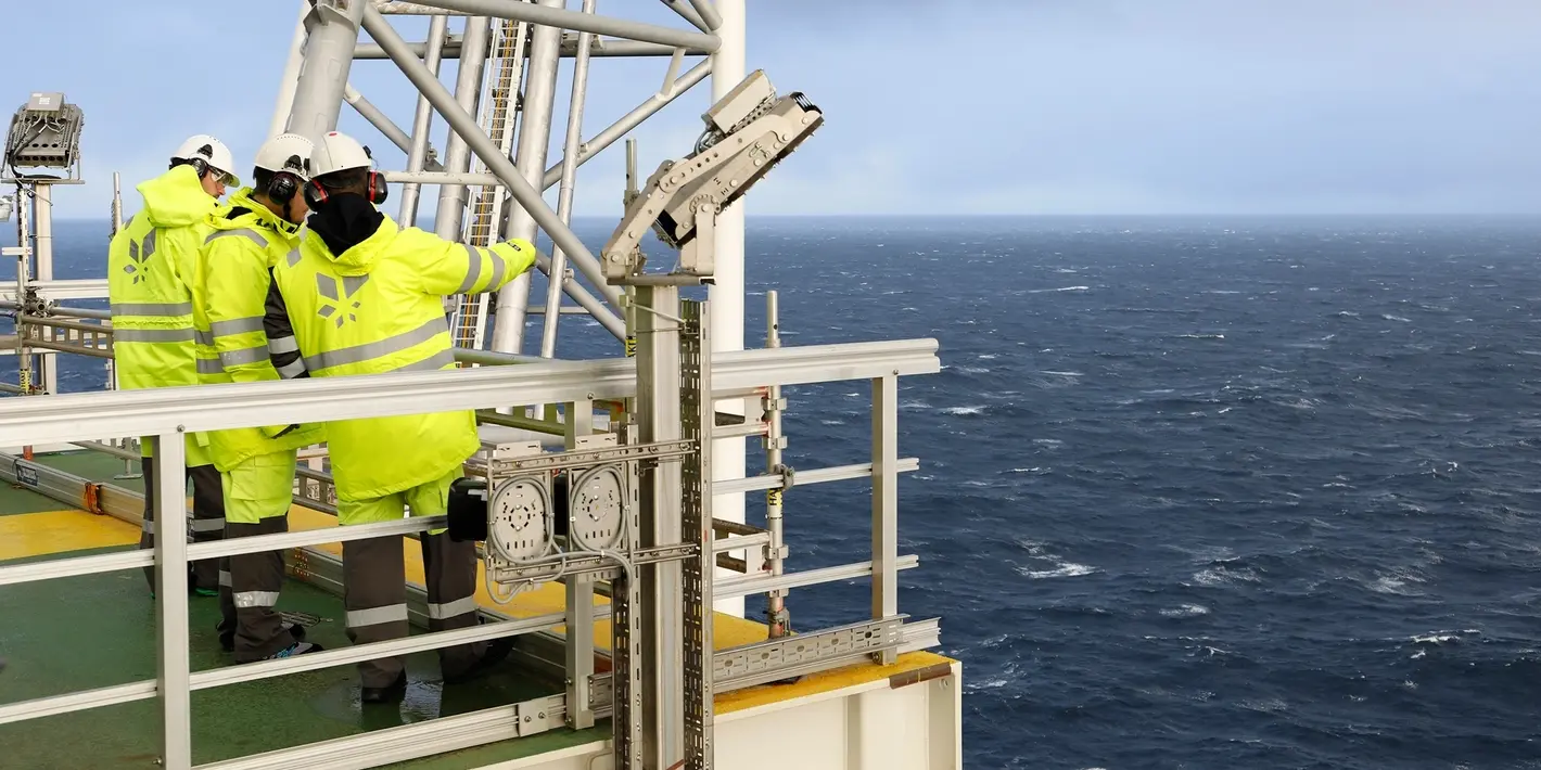 Greentech Index: Equinor ASA - Greentech News | Greentech LIVE Conference