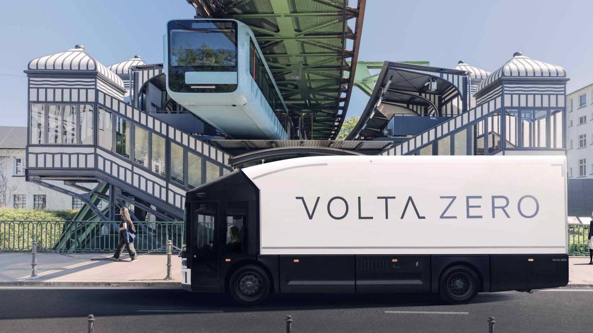 Greentech Mobility: Restart für Volta Trucks Elektro-Lkw - Greentech News | Greentech LIVE ...
