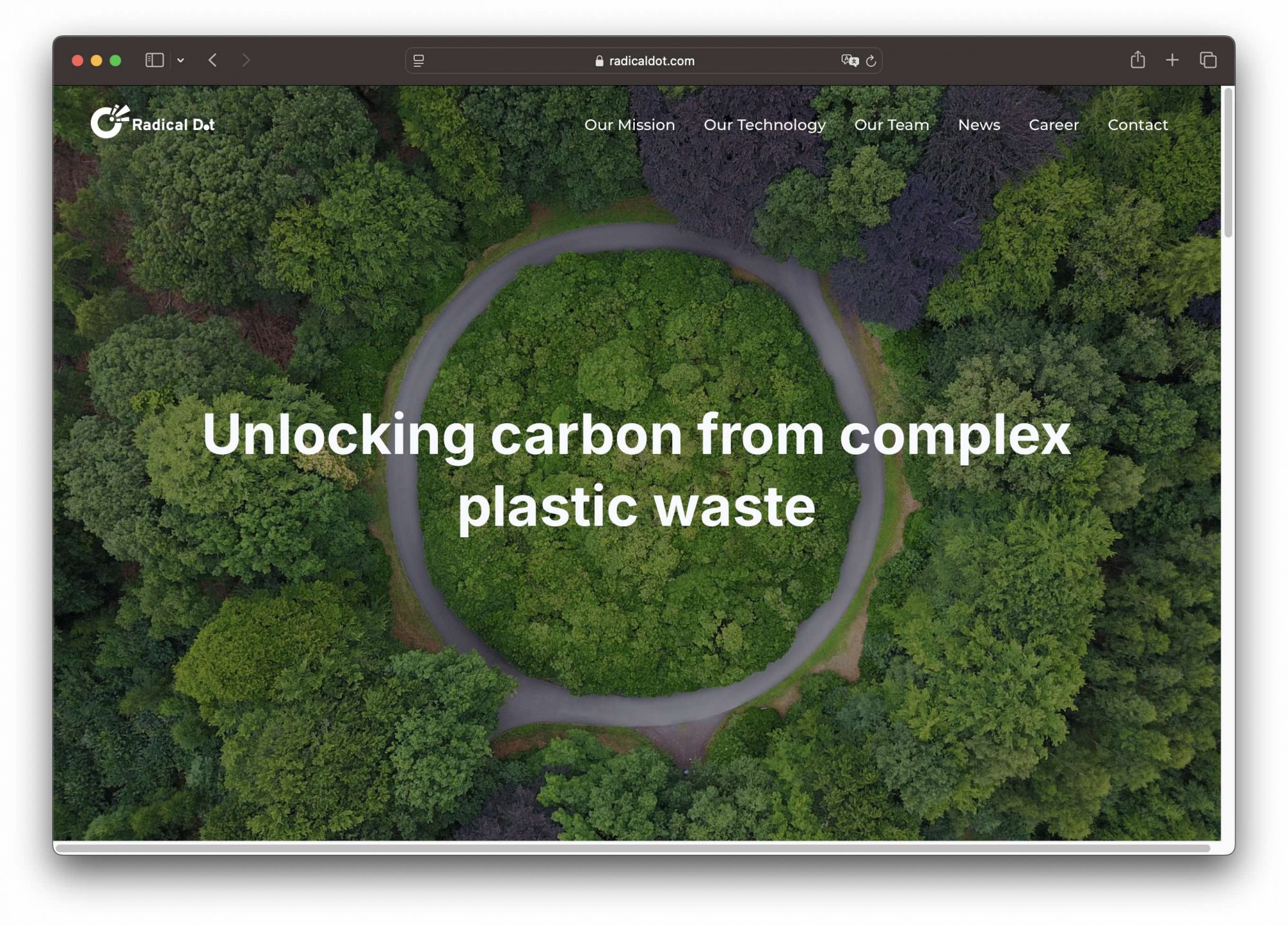 Greentech Startup Radical Dot kriegt 2,7 Mio VC für Kunststoff ...