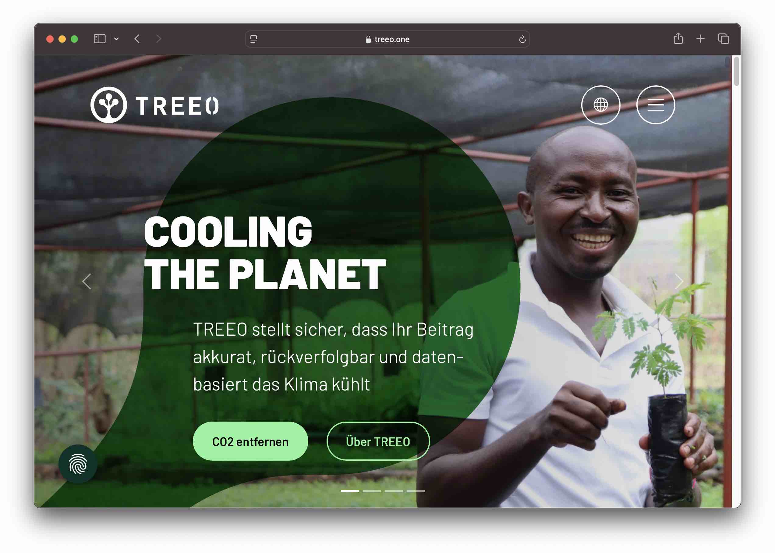 Greentech Index: TREEO - Greentech News | Greentech LIVE Conference