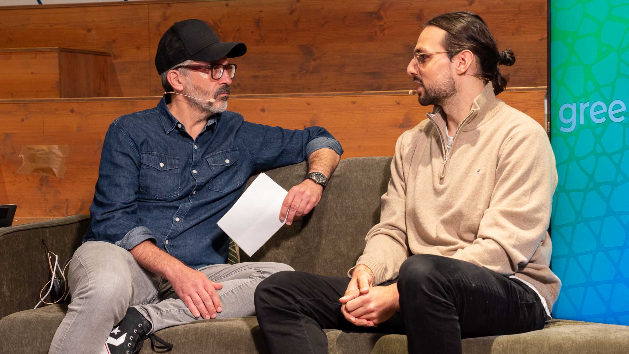 Greentech.LIVE Conference: Patrick Schnitzler macht dein Social Media ...