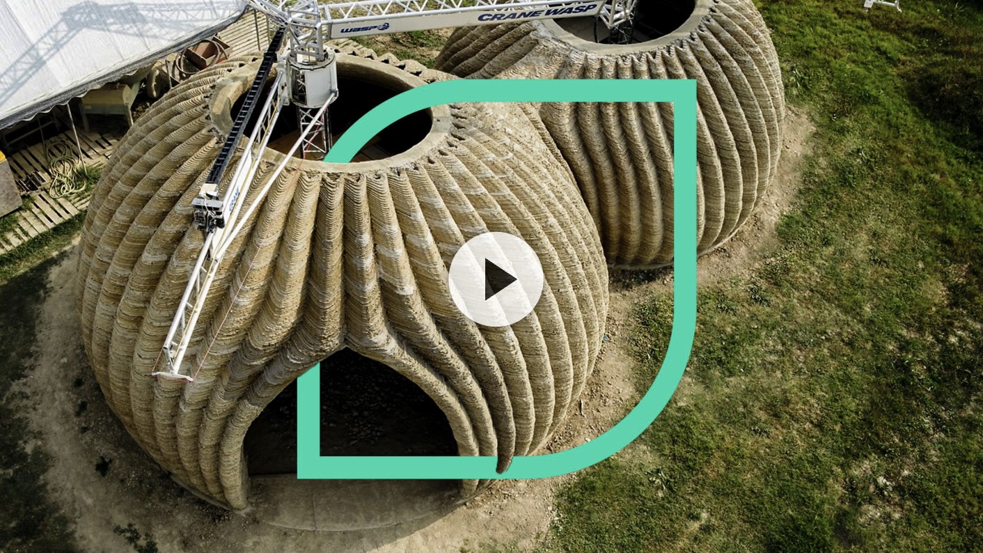 Greentech Building: Häuser als Materiallager denken - Greentech News ...