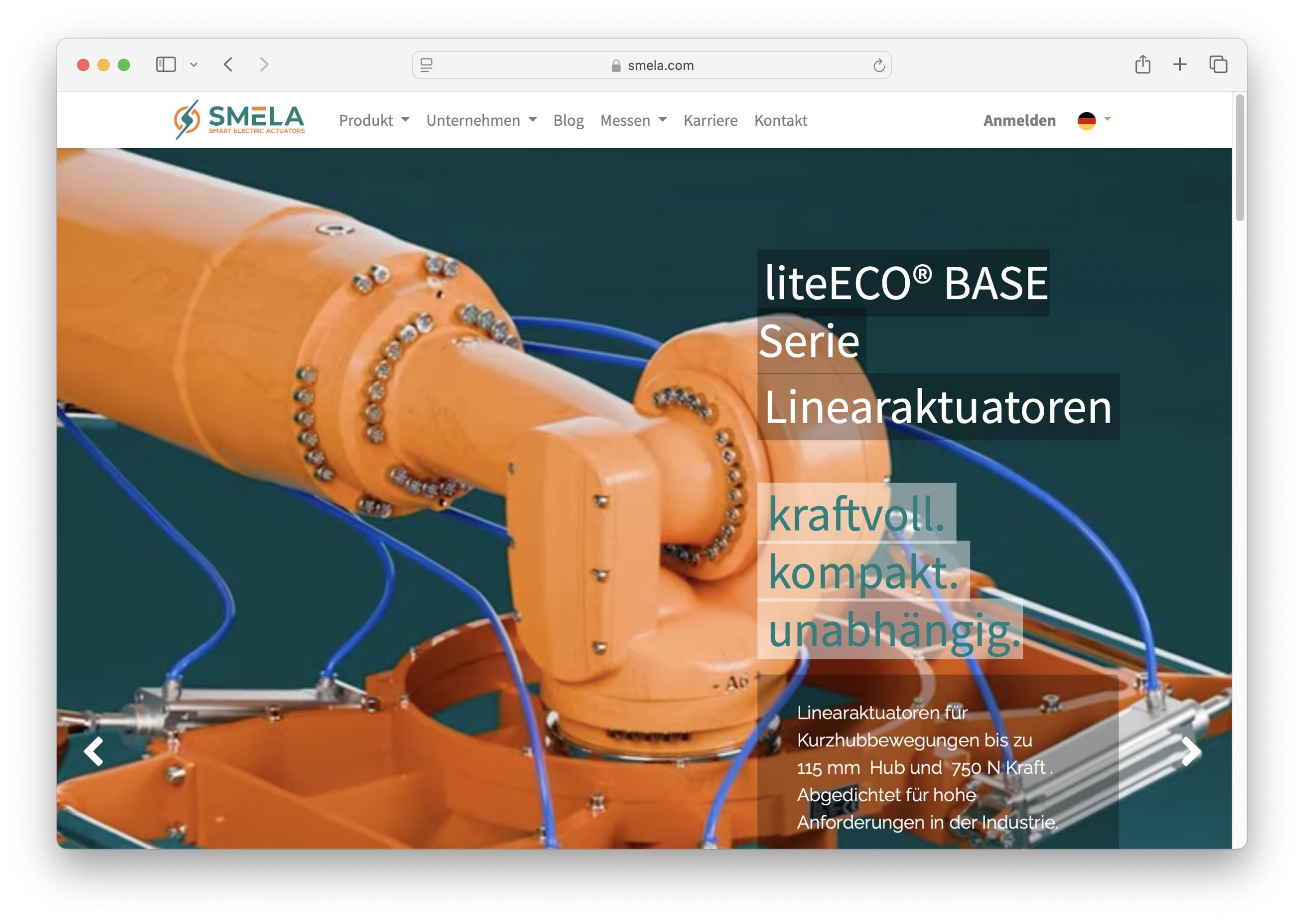 Greentech Business: SMELA senkt Energieverbrauch industrieller Antriebe ...