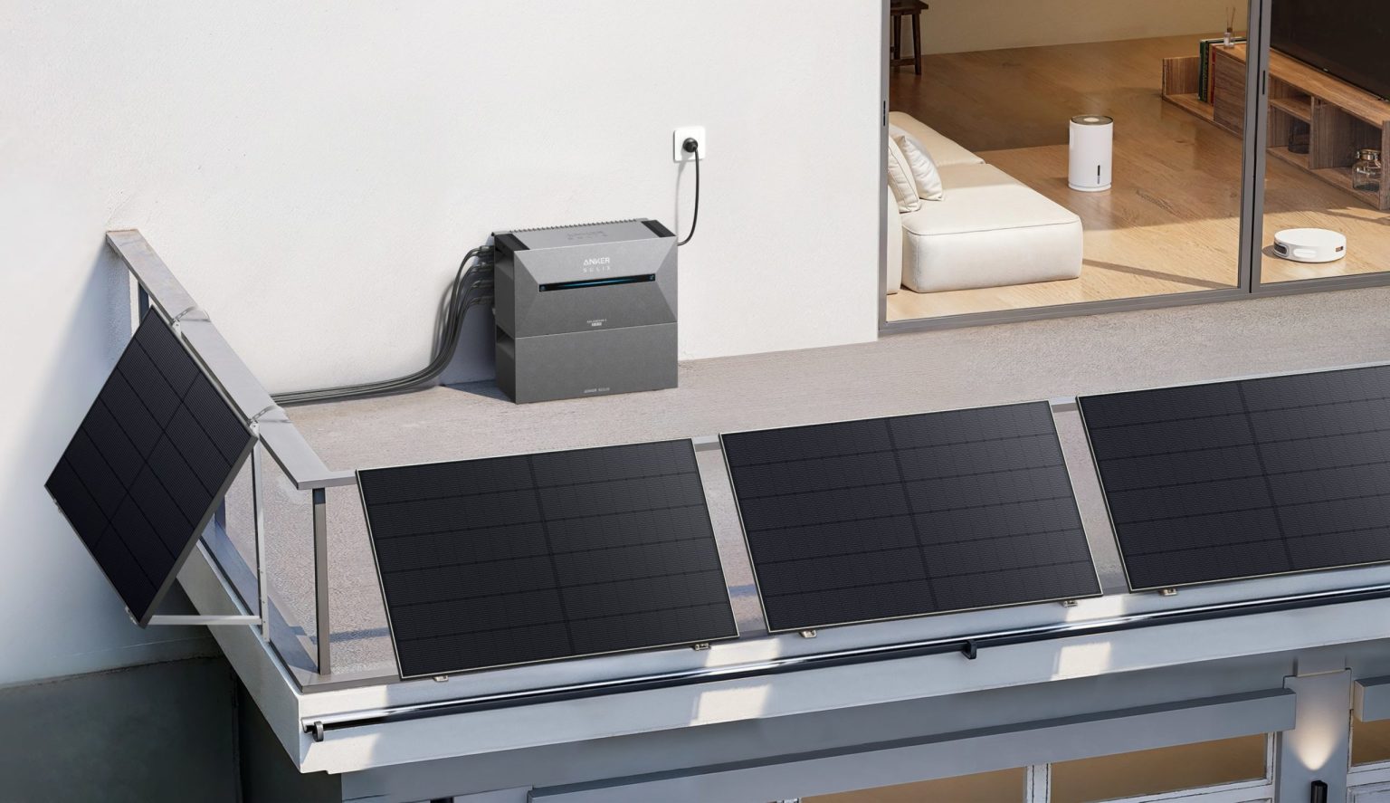 Greentech Anker: Balkon-Solaranlagen mit Speicher werden beliebter ...